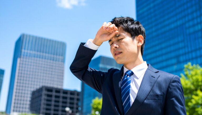 高温現場での“装着性”が課題｜腰サポーターの通気性が鍵%E7%86%B1%E4%B8%AD%E7%97%87%E5%AF%BE%E7%AD ...